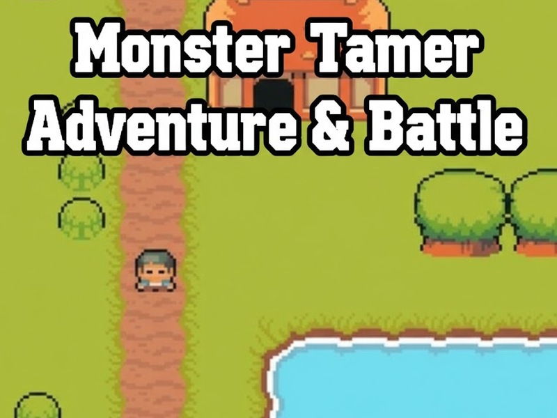 Monster Tamer Adventure & Battle 🕹️ Speel aanlyn op Sgames