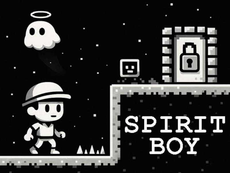 Spirit Boy 🕹️ Speel aanlyn op Sgames
